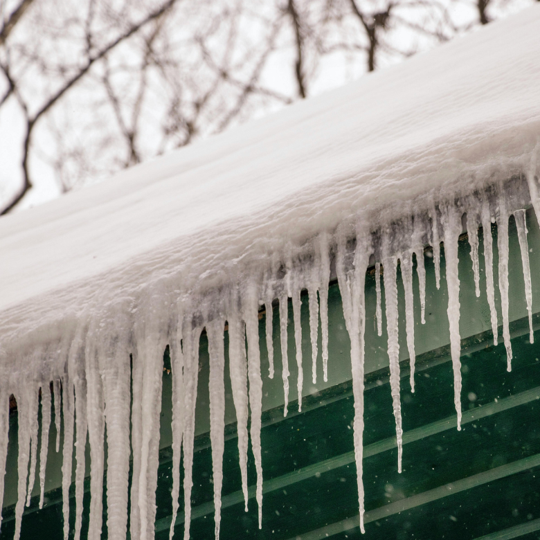Ice Dams 101: Causes, Warning Signs, and How to Prevent Costly Roof ...